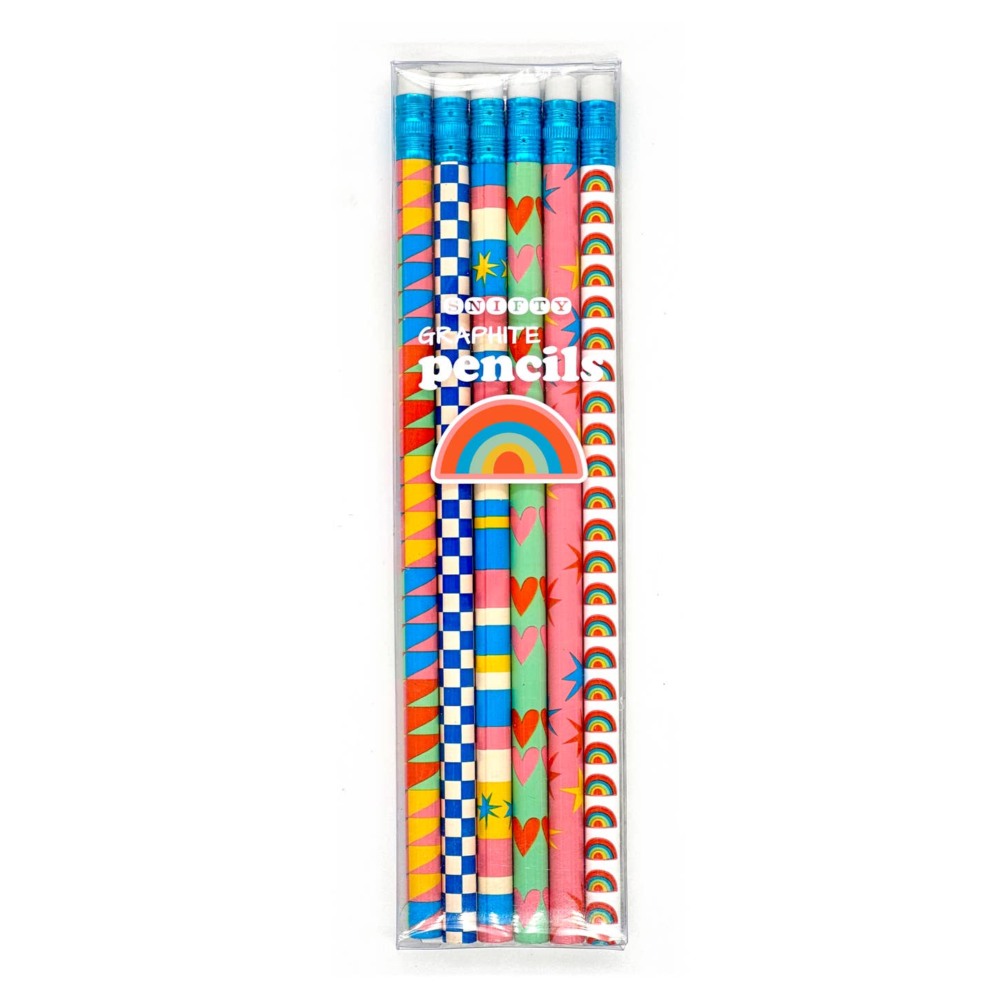Snifty | Keep It Together Pencils (Various designs) – McCoy Kids