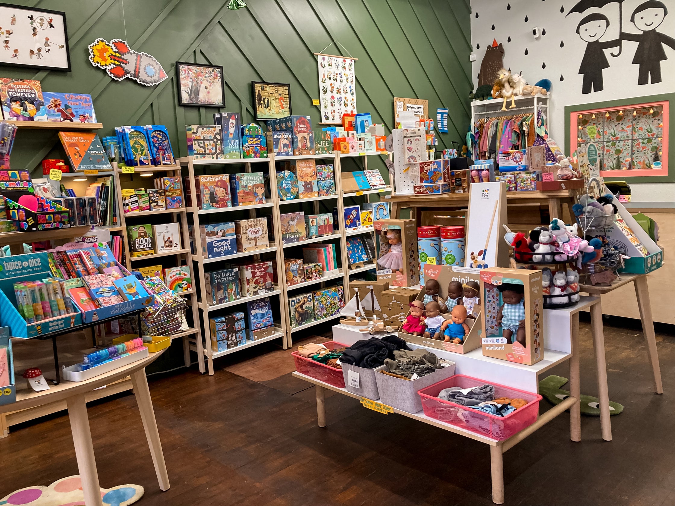 McCoy Kids | Sustainable Children's Boutique