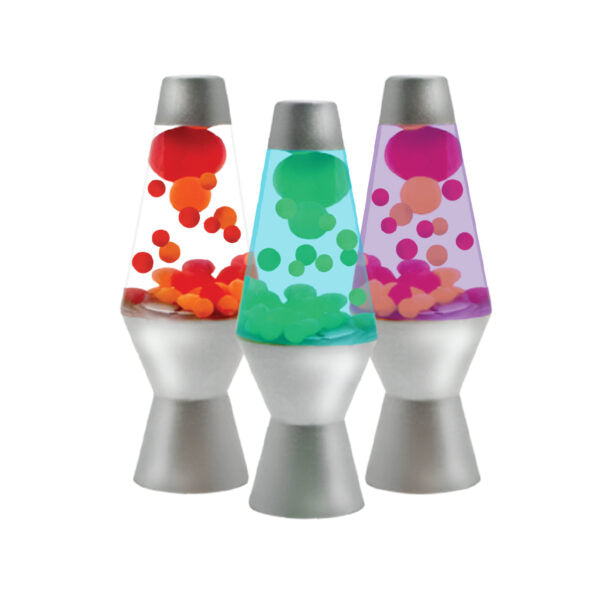 Schylling | Lava Squish N' Flow | Squeezable Lava Lamp Toy – McCoy Kids
